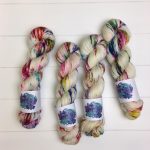 Merino Sock – Confetti - Wollyhood